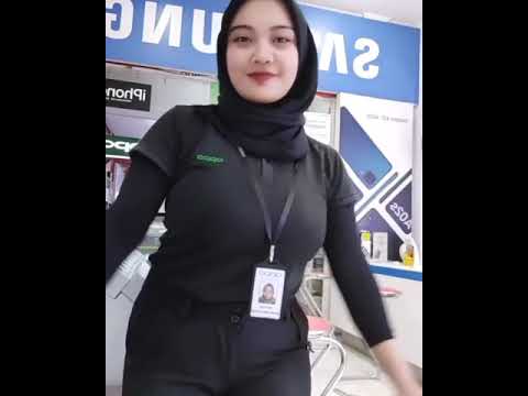 Tiktok hijab susu gede besar bulat