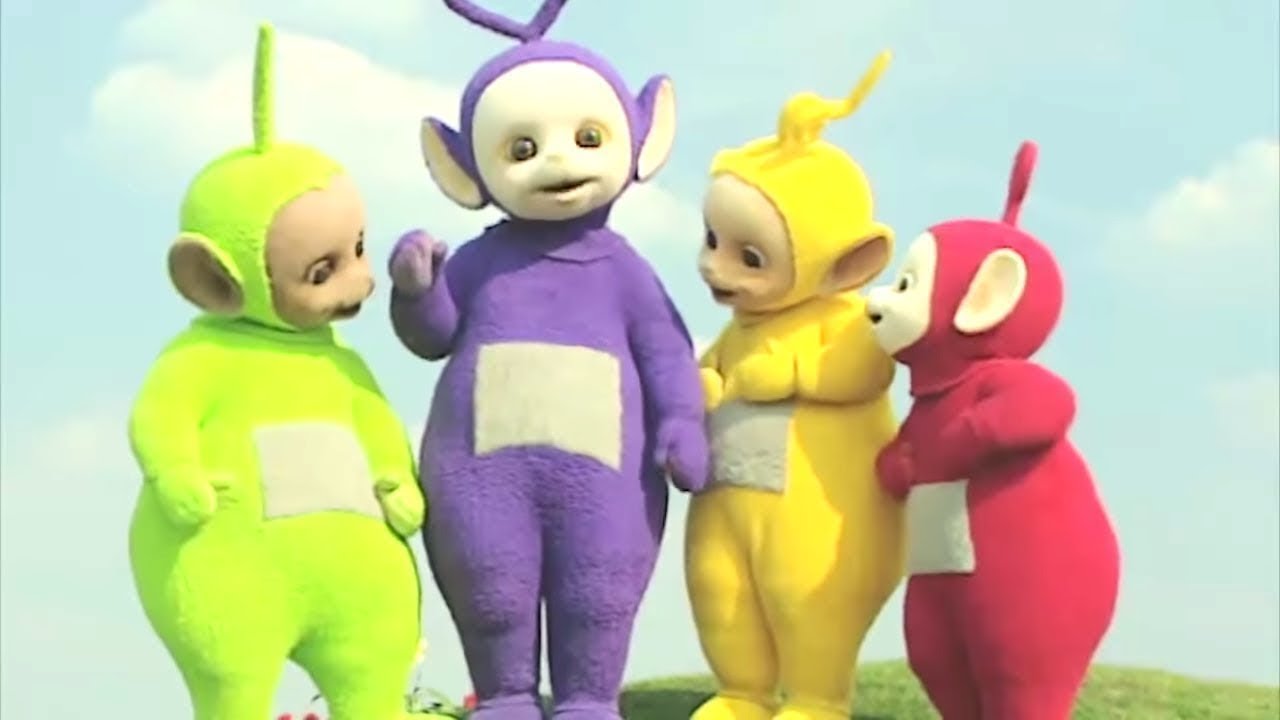Teletubbies: 3 HOURS Full Episode Compilation | Cartoons for Children ...