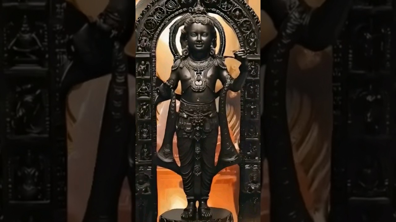 yug ram raj ka aa gaya #ram #stutas #viral Jai shree ram - YouTube
