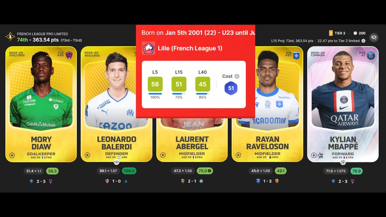 I GOT A SORARE REWARD CARD ! Nice Pull ! Fantasy Football Soccer DFS - YouTube