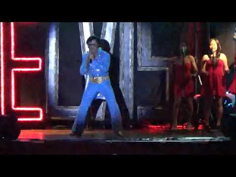Promo 5 Elvis Tribute Artist Rick Torres - YouTube