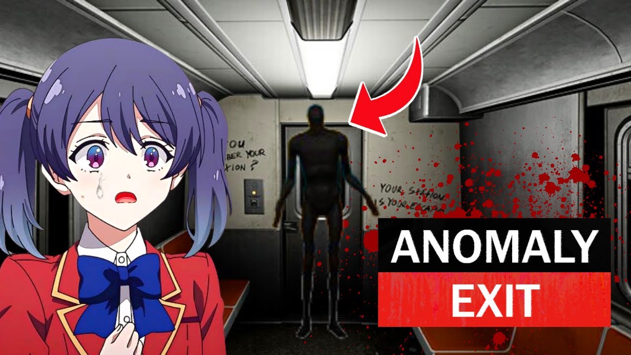 I Have To Find Anomaly Or I Die - Anomaly Exit - YouTube