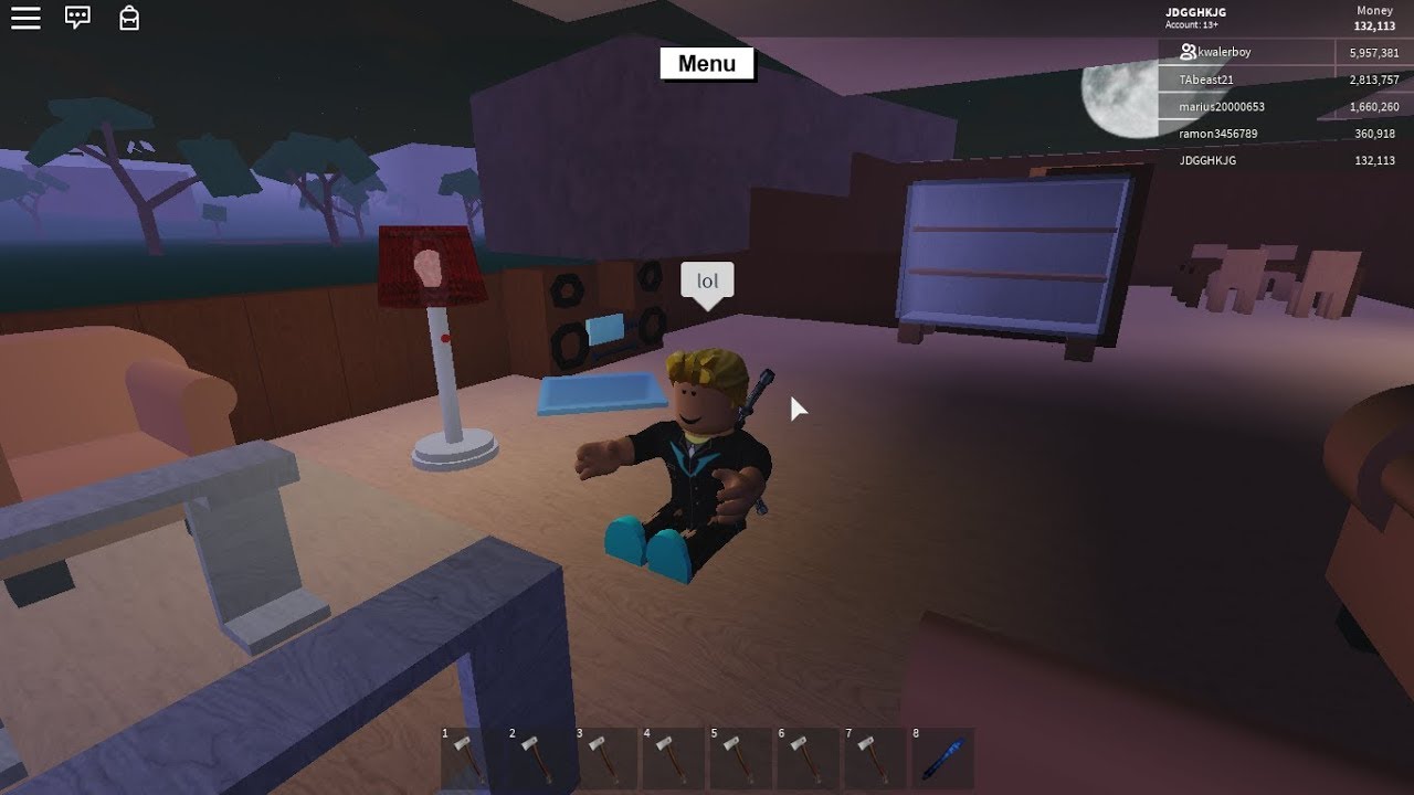 Lumber Tycoon 2 Sitting Glitch!! - Roblox LT2 - YouTube