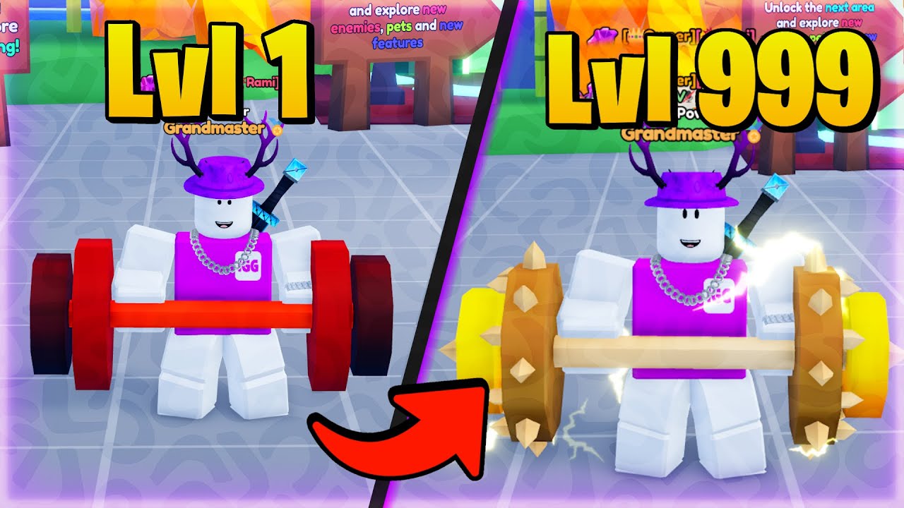 Becoming The Strongest Fighter In Fighting Legends Roblox! - YouTube