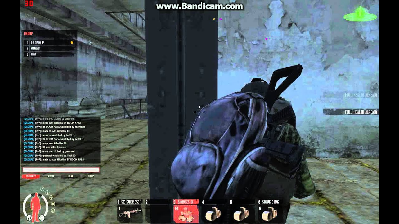 Warz 1stZ PvP MMO By. I M X Pure SP {Clan} ZEED Ep.6 ติกของผม - YouTube