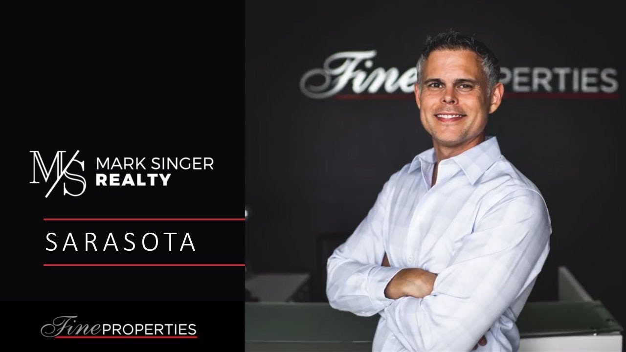 Mark Singer welcomes you to Sarasota - YouTube
