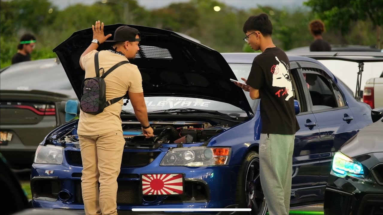 ALOHA MOTOR FEST | OCTOBER 2023 | A HUI HOU - YouTube