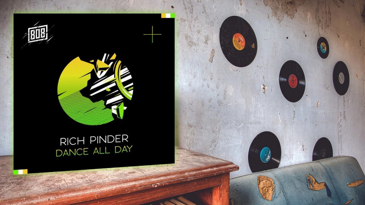 Rich Pinder - Dance All Day (Original Mix) - YouTube