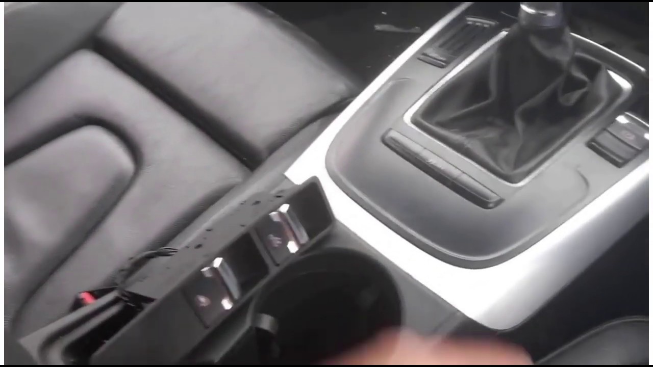 MKDS AUDI A5 8F CABRIO CONVERTIBLE ONE TOUCH EASY ROOF CONTROL MODULE ...