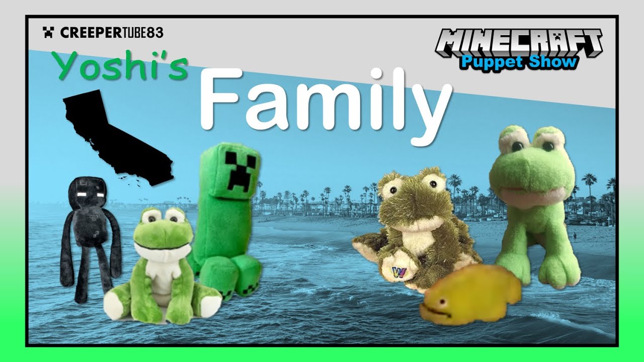 MPS: Yoshi's Family - YouTube