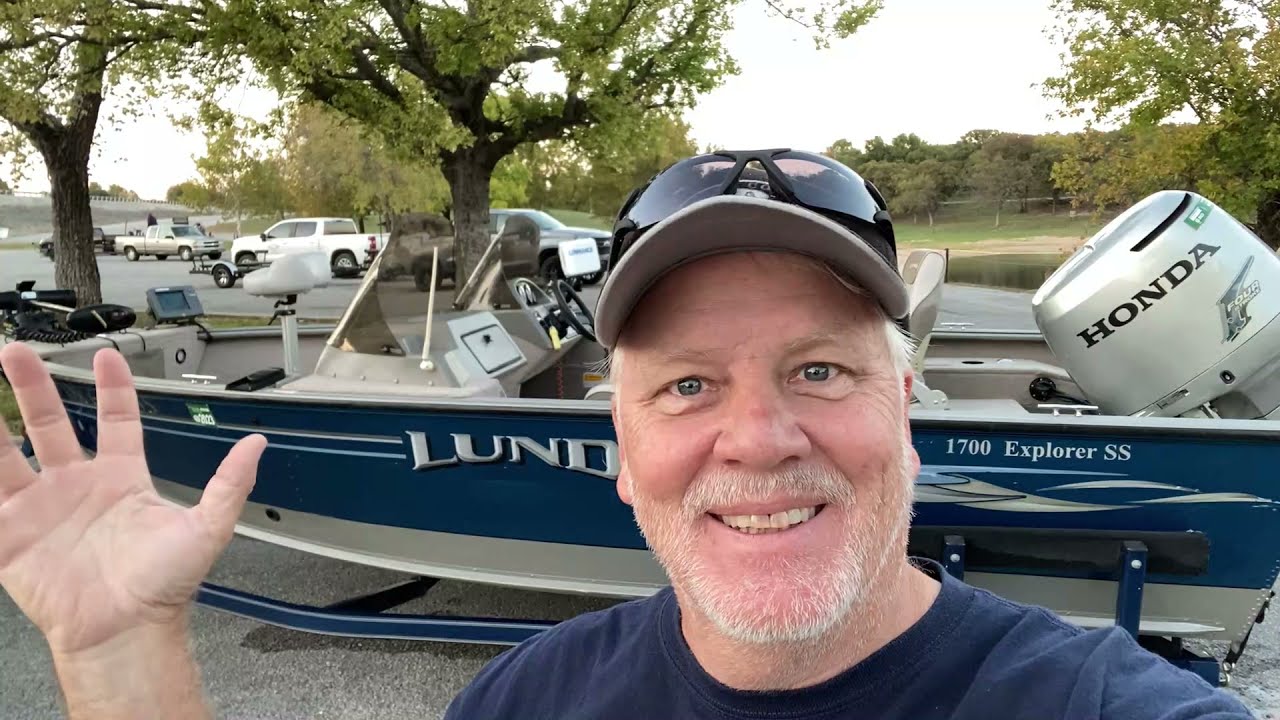 BOR’s New Boat | Lund Explorer SS 1700 - YouTube