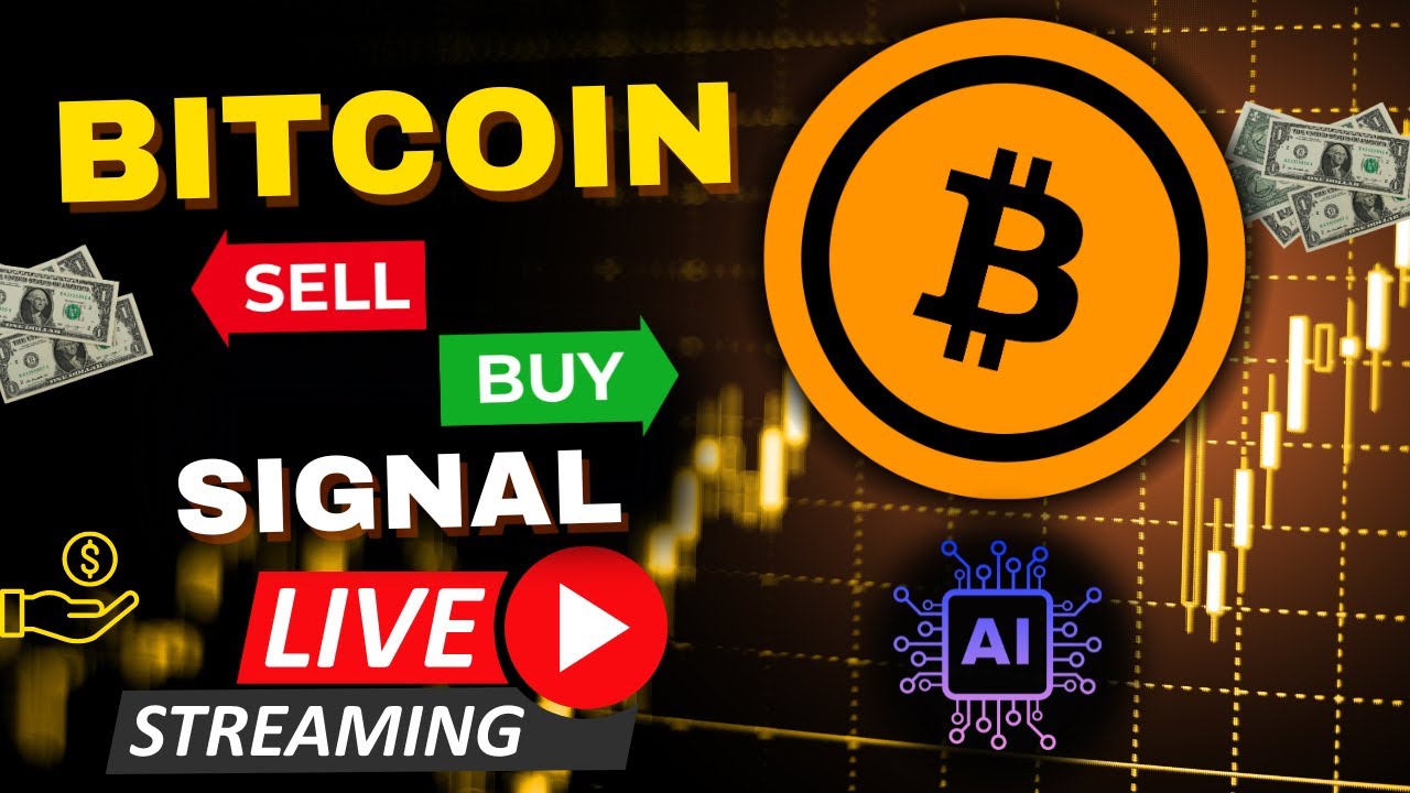 🔴 Live Bitcoin Signals | Free 3M/5M Chart BTC Crypto Trading Analysis ...