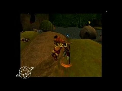 The Mark of Kri PlayStation 2 Gameplay_2002_07_12_7 - YouTube