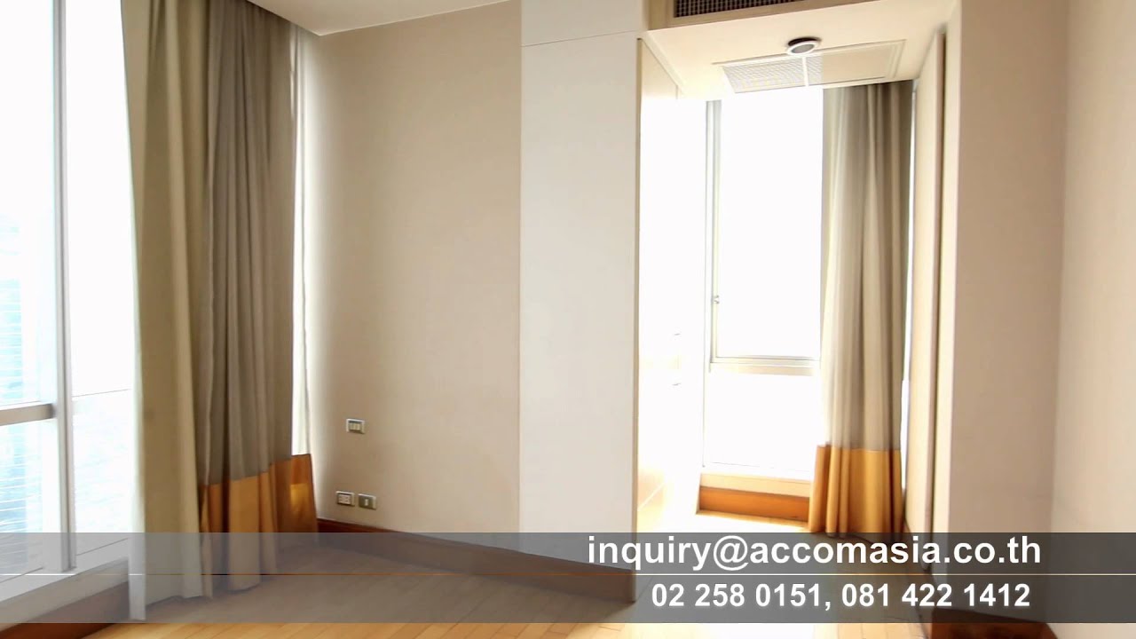 Sky Villa condo rent / sale 5.5Mil. Sathorn - Chong Nonsi BTS. Bangkok ...
