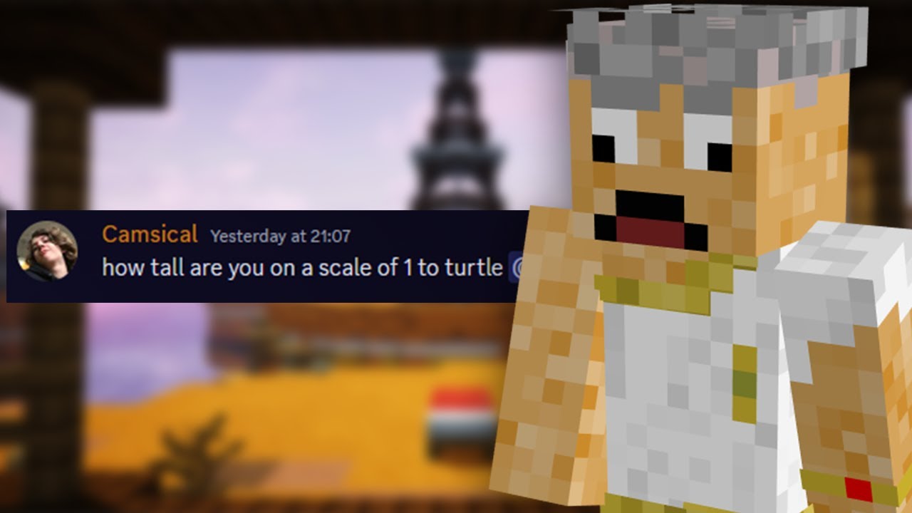 Answering Questions while playing Bedwars! (QNAME #186) - YouTube