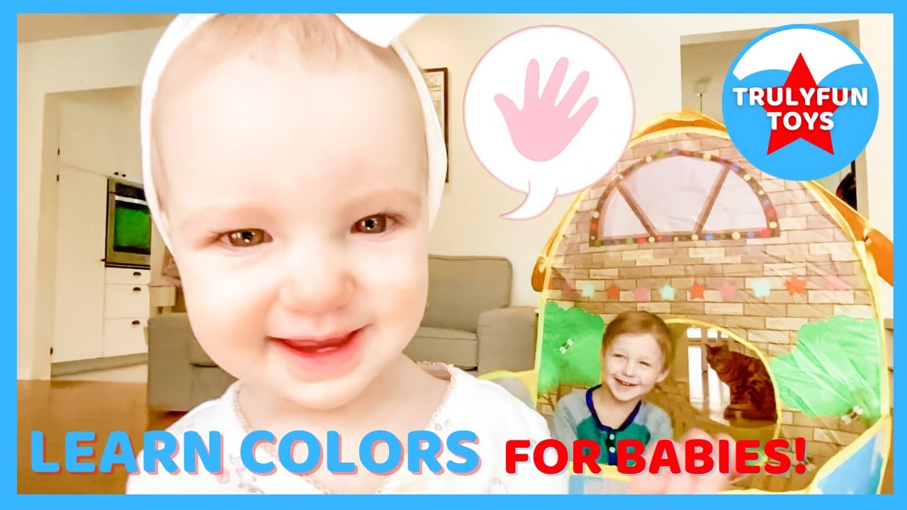Learn Colors For Babies Best Learning Video For Kids YouTube Learn Colors For Babies Best Learning Video For Kids YouTube
