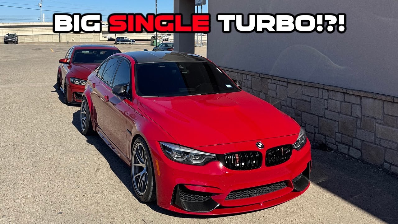 How To Properly Build A Individual Spec BMW + F80 M3 Mod Update!! - YouTube