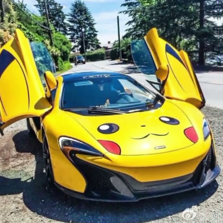 Pokemon In Vehicle 🚜🚑 Mode#pikachu #videos #pokemon #ash #vehicles ...