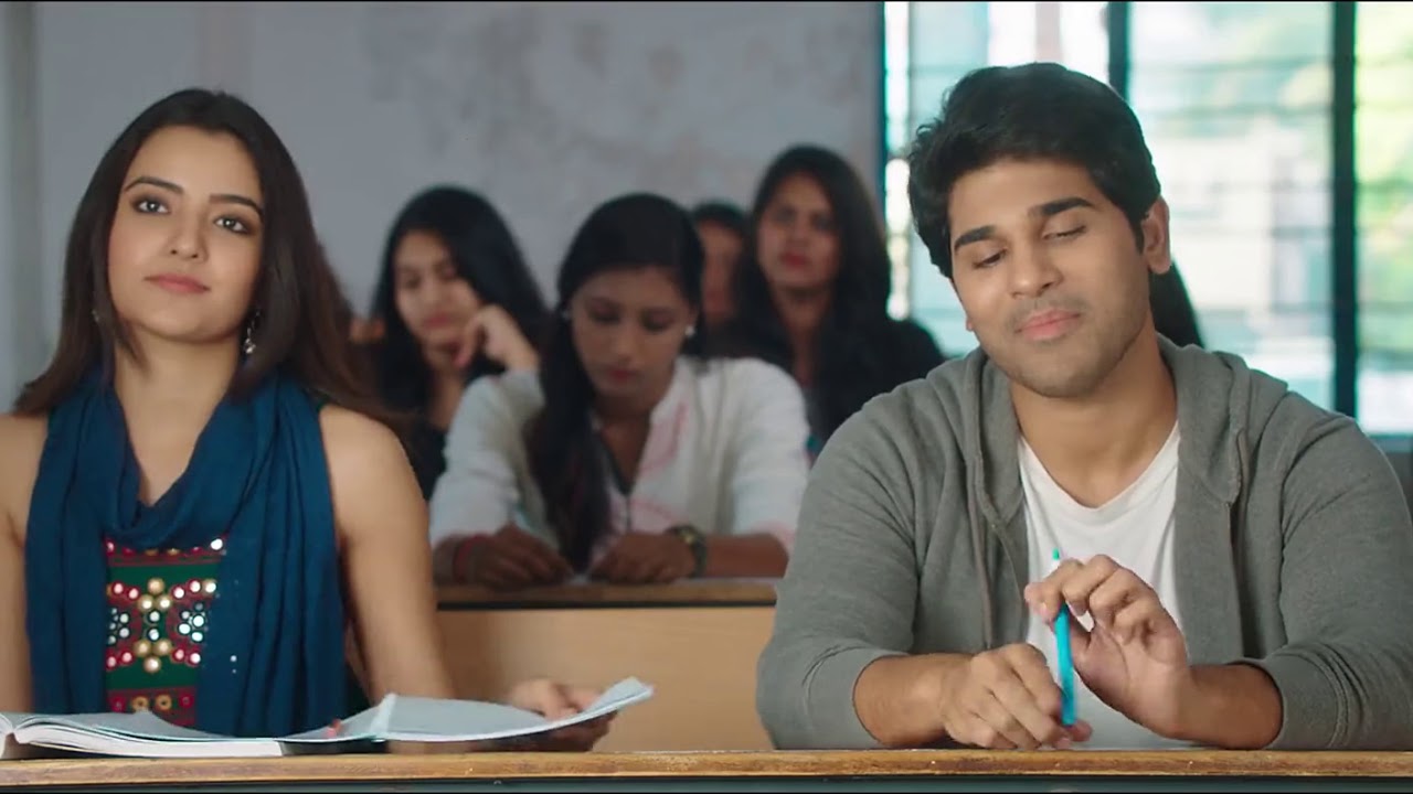 ABCD telugu hit song - YouTube
