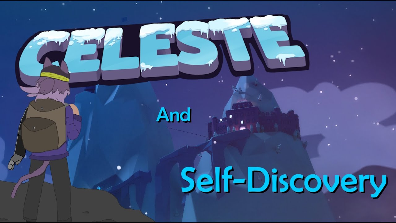 Celeste and Self-Discovery - YouTube