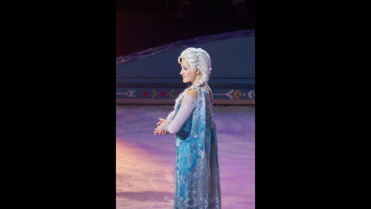 Disney Frozen on Ice - Let It Go - YouTube Music