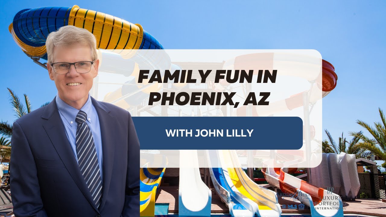 Family Fun in Phoenix: Exciting Activities for All Ages! - YouTube