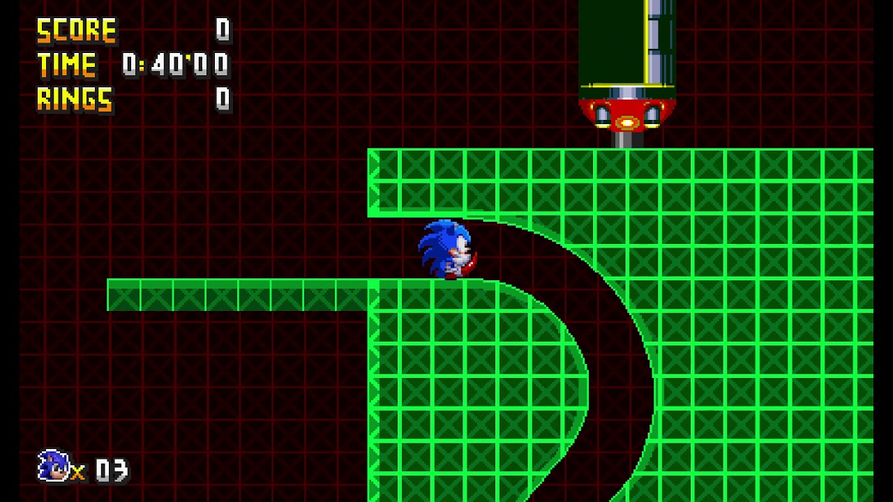 Sonic Ultimate Delta Quick Showcase - YouTube