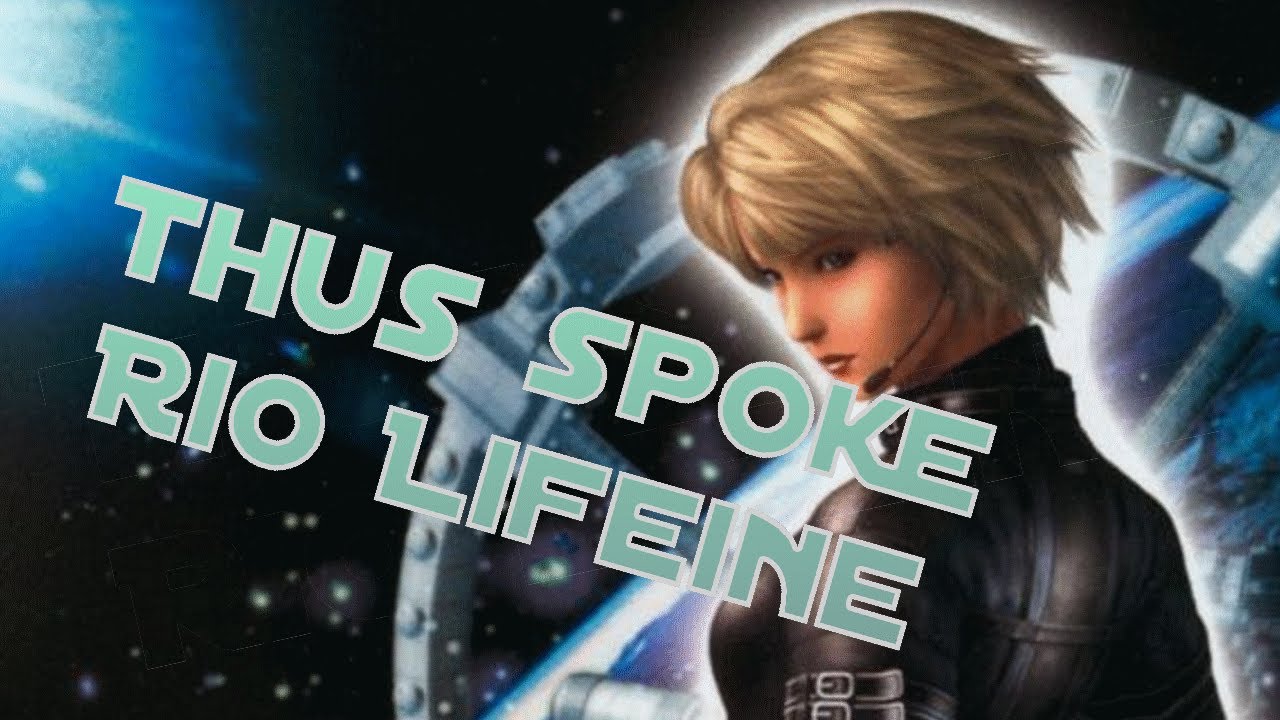 Rio Lifeline explains Nietzschean philosophy in 15 seconds - YouTube