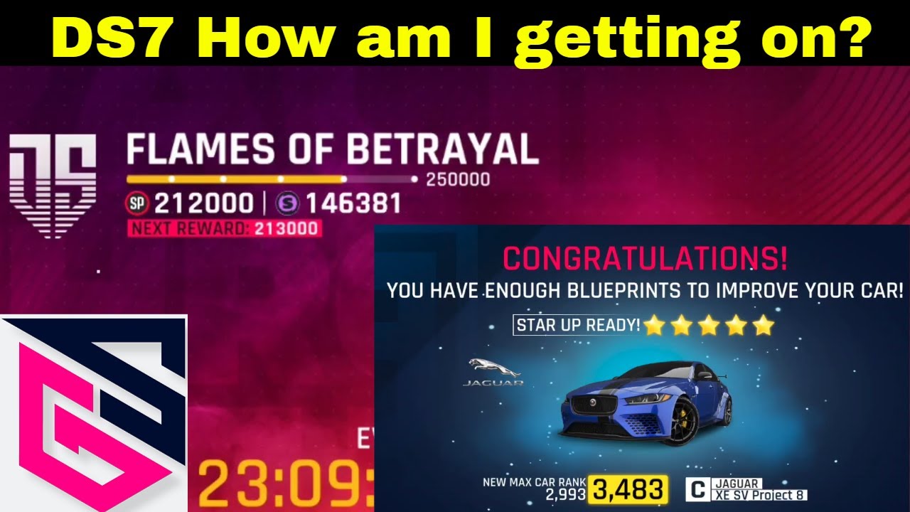 Asphalt 9 - Drive Syndicate 7 - Progress Report After My Weekend Away ...