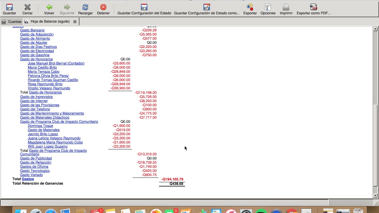 Gnucash video 2 - YouTube