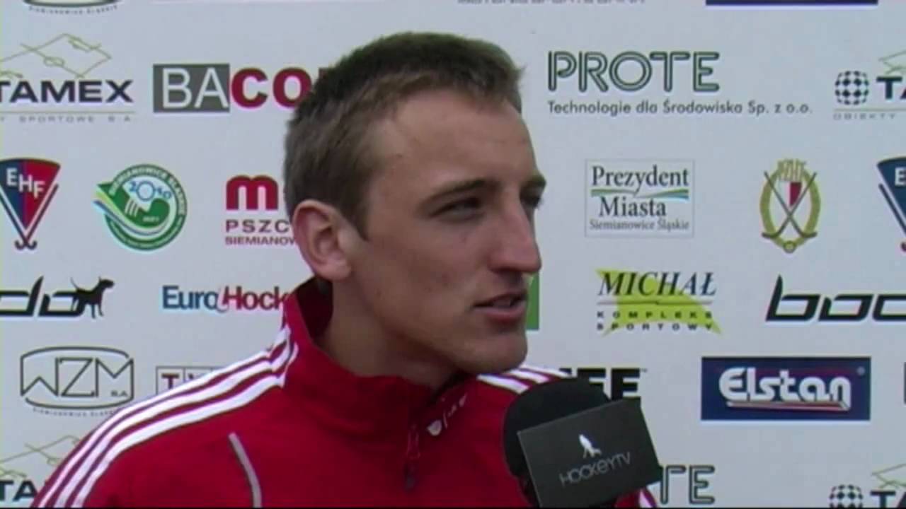 Will Hearne Interview after win against Spain - YouTube
