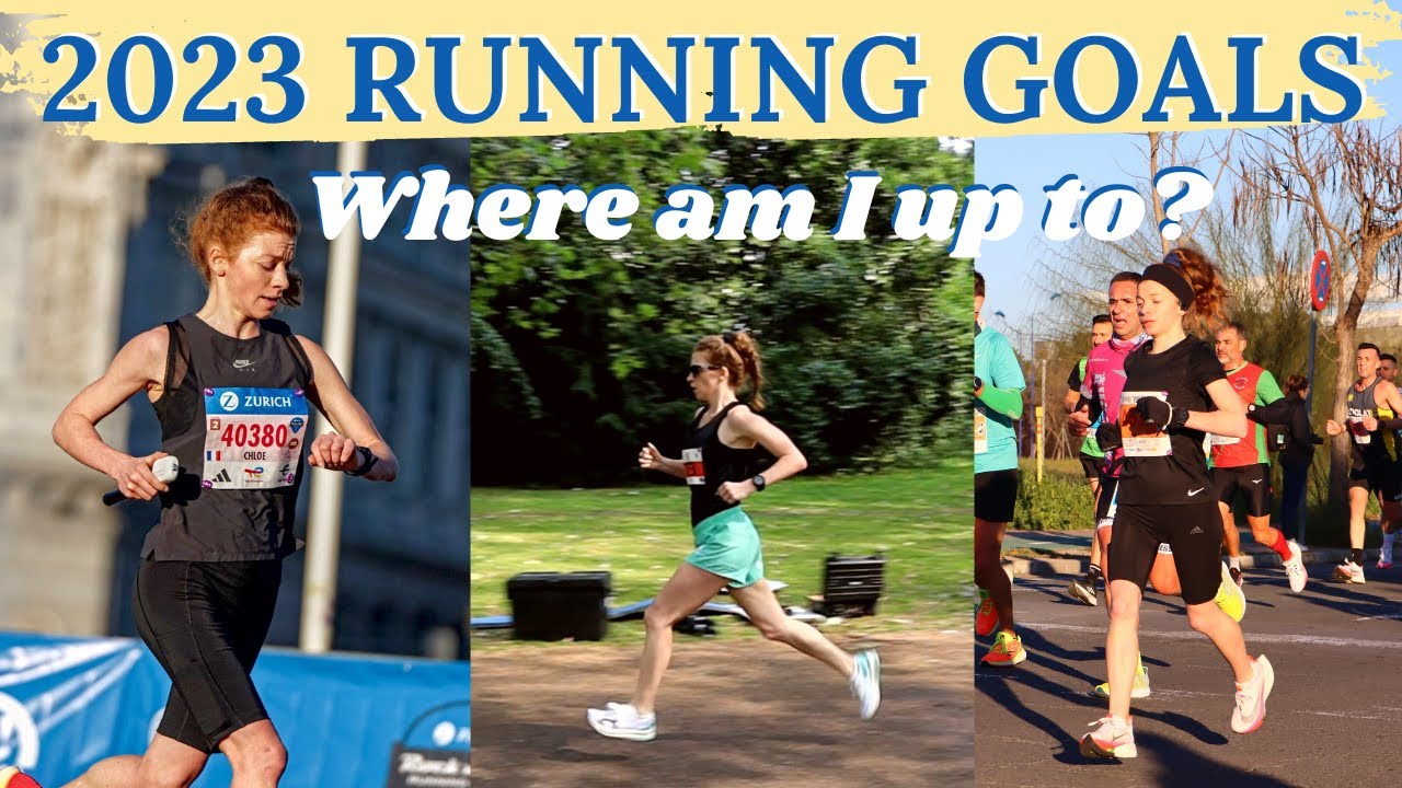 2023 Running Goals: Mid-Year Review & Setting Myself New Challenges ...