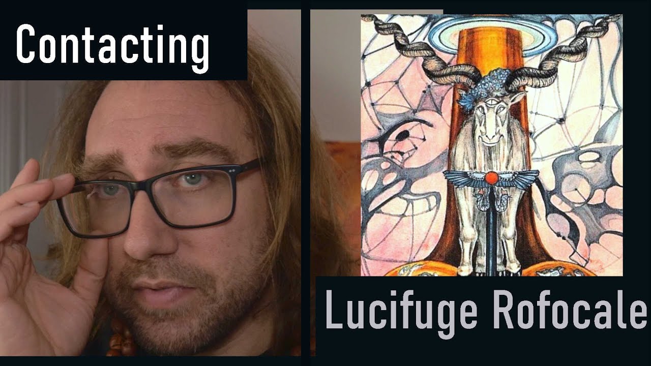 "Dark Occult" Lucifuge Rofocale - Grand Grimoire - YouTube