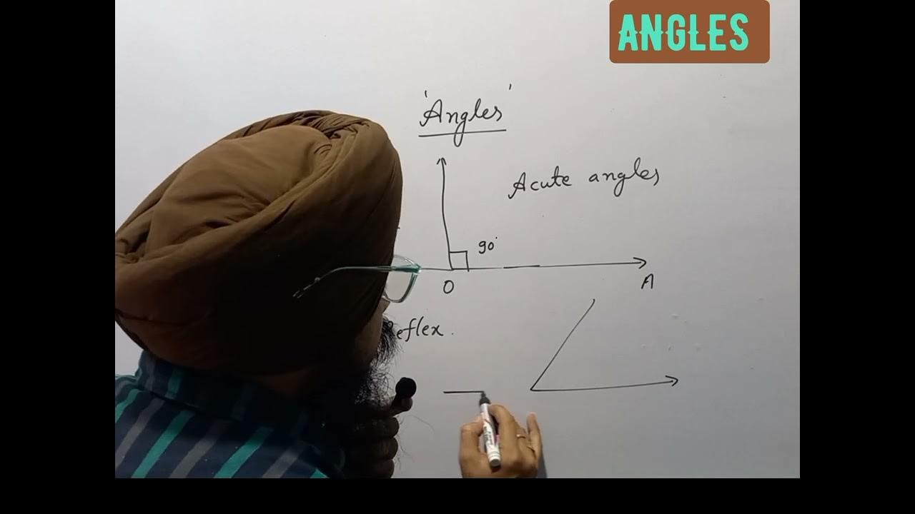 Angles।।#PROPERTY OF ANGLES#MATHS TRICKS#easy tricks of angles - YouTube