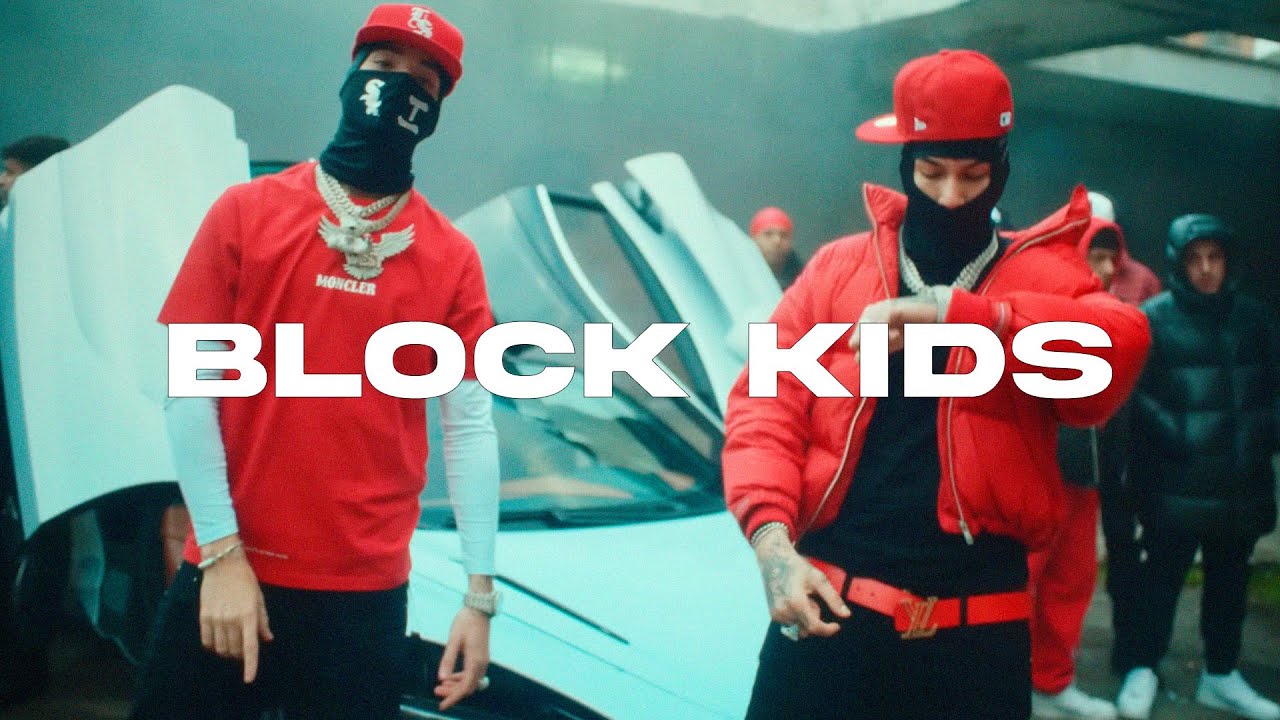 [FREE] Russ Millions X Buni X UK Drill Type Beat - "BLOCK KIDS" | UK ...