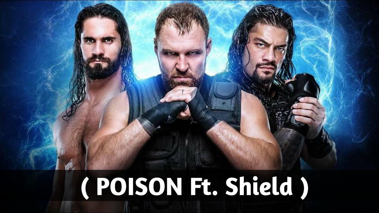 POISON song ft. Roman Reigns | new punjabi song |The shield - YouTube Music