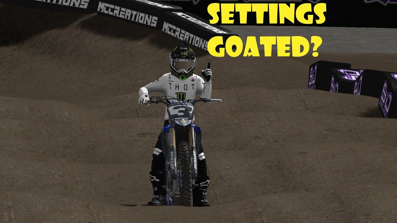 Keygens Mx Bikes Settings! - YouTube