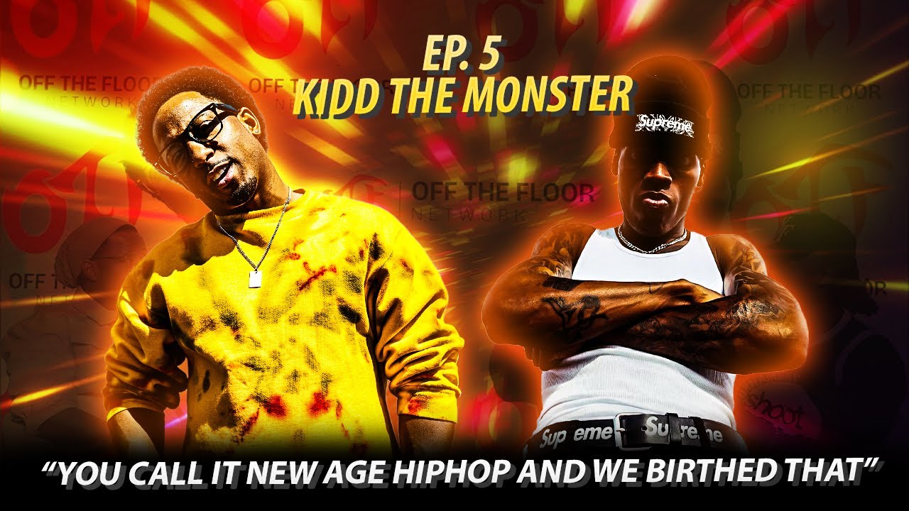 Kidd The Monster Talks Dance Colonizers, Stage vs Street Battles ...