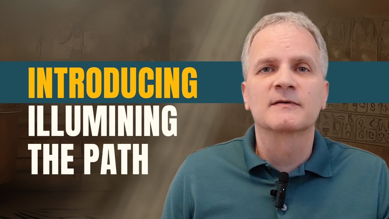 Illumining the Path Channel Introduction - YouTube