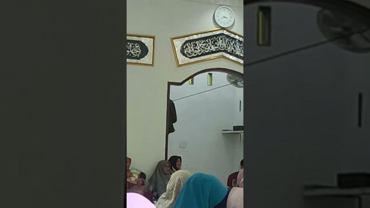 sholawatan bareng gus Bahar Rubath Mbalong - YouTube