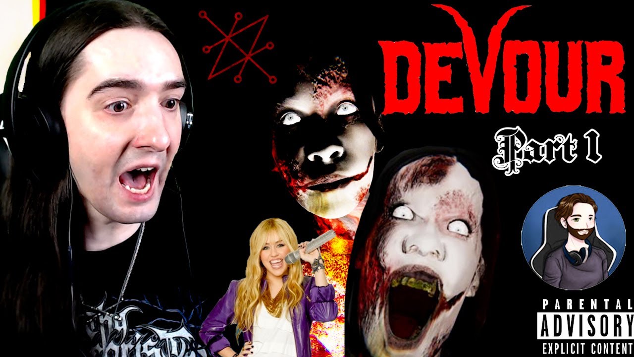 Devour - Part 1 - The Watchers Of Azazel And The Possession Of Anna ...