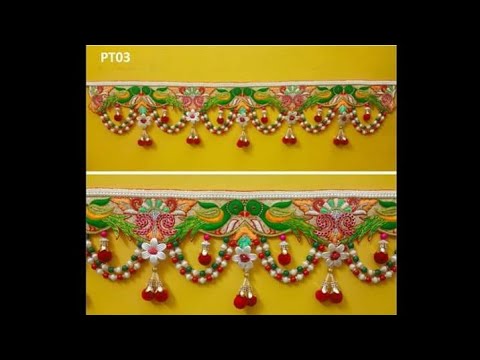 Beautiful Bandanwar Toran collection