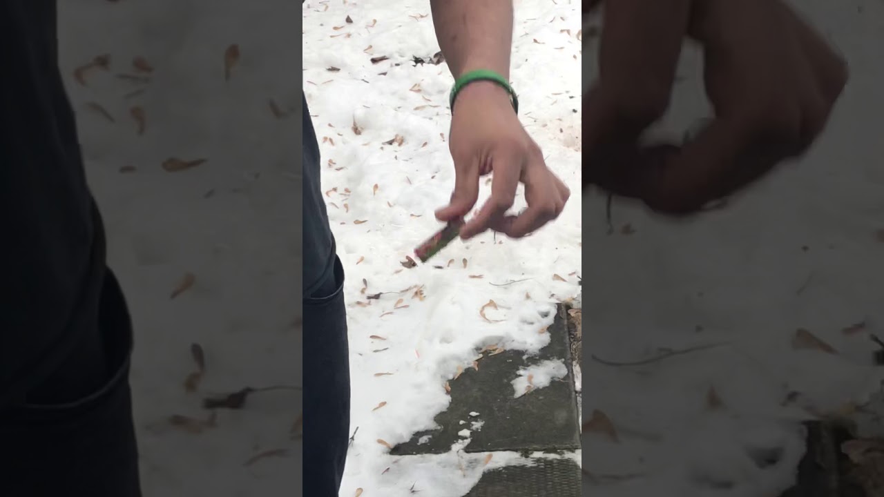 Foot dance for fireworks - YouTube