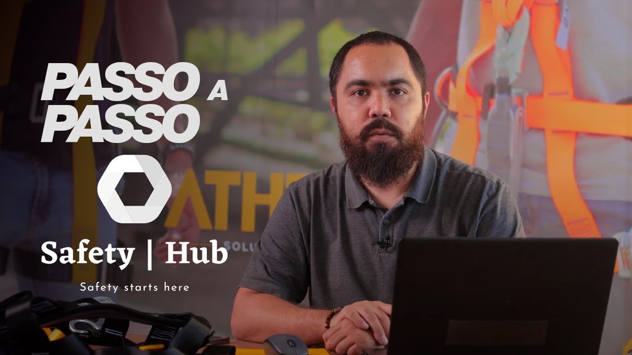 APRENDA O PASSO A PASSO DE COMO UTILIZAR O SAFETY HUB - YouTube