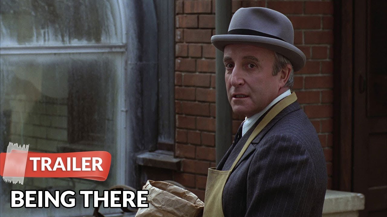 Being There (1979) Trailer HD | Peter Sellers | Shirley MacLaine - YouTube