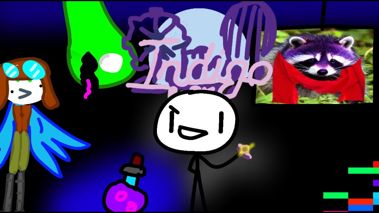 Indigo Park Animation - YouTube