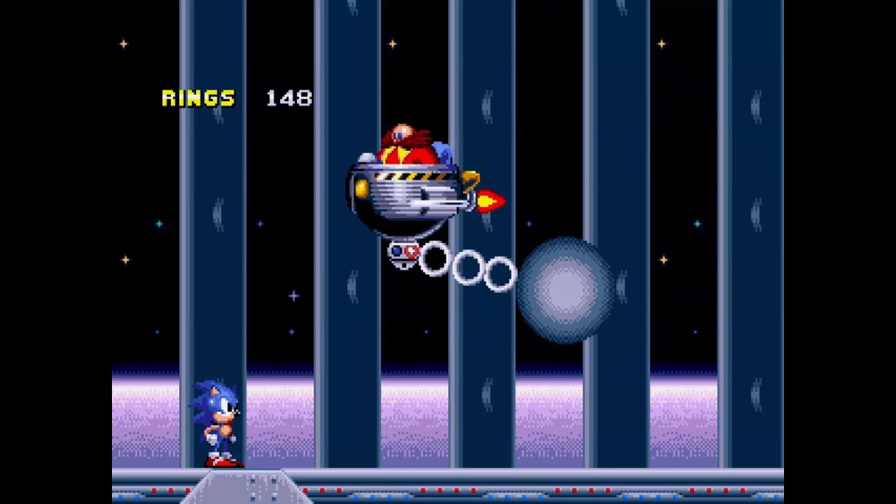 Sonic Egg Factory Remastered - Longplay - YouTube