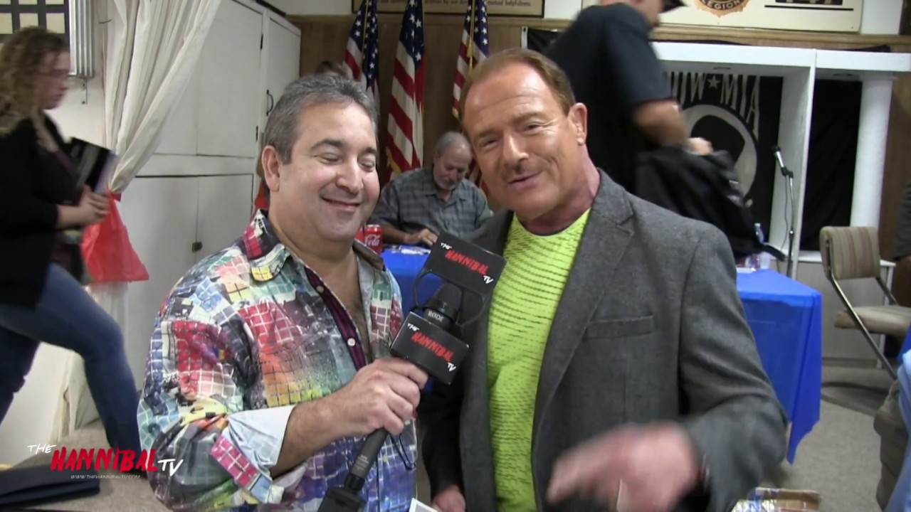 Killer Bee B Brian Blair Interview with David Penzer! - YouTube