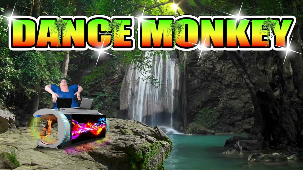 Tones and I - Dance Monkey (Reggae Remix) Dj Jhanzkie 2022 - YouTube