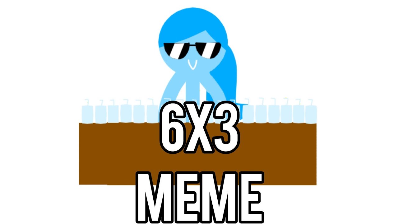 6 X3 meme 🤔🤔🤔 ( SVA ) - YouTube